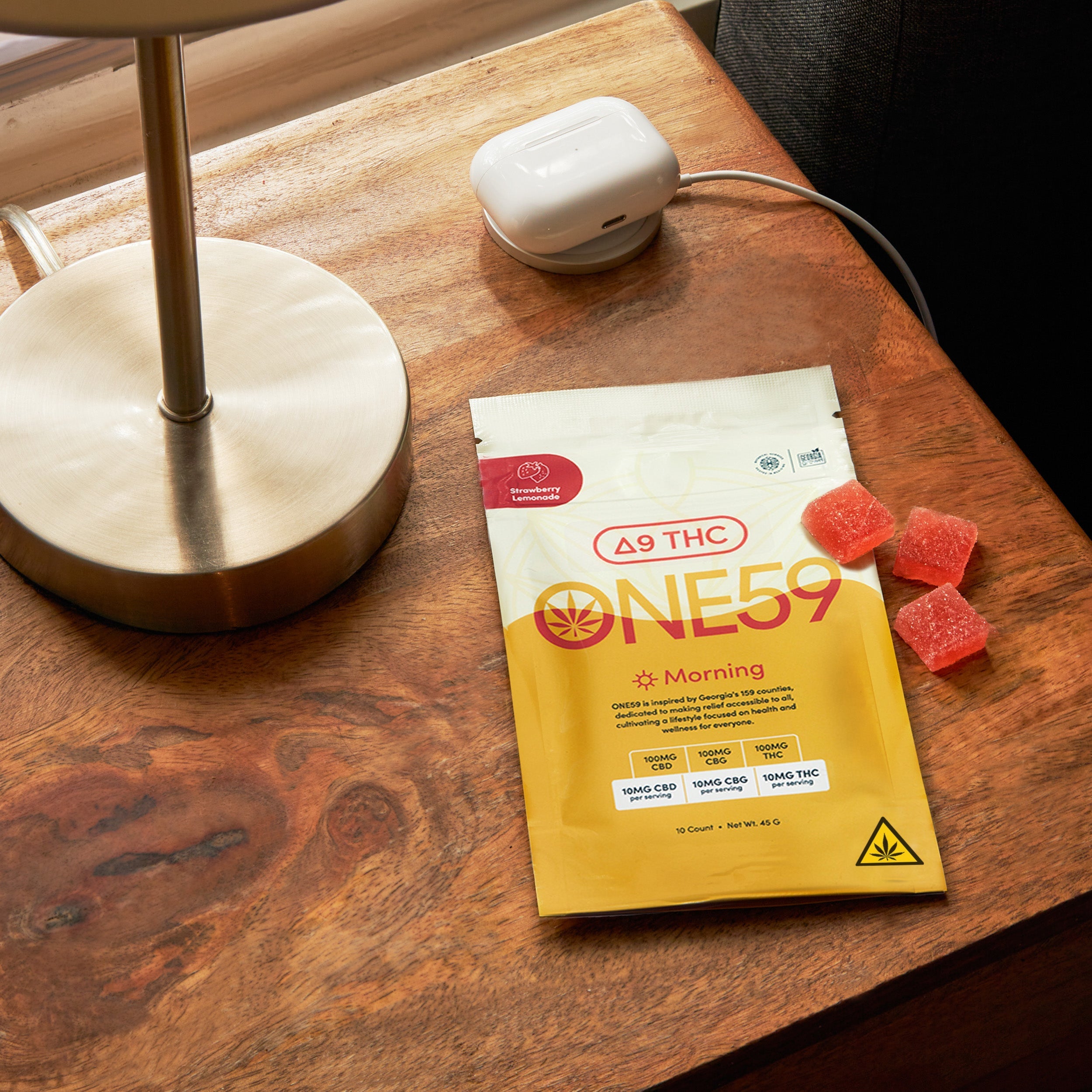 Full-Spectrum CBD: What It Is and How It Works | ONE59 GA