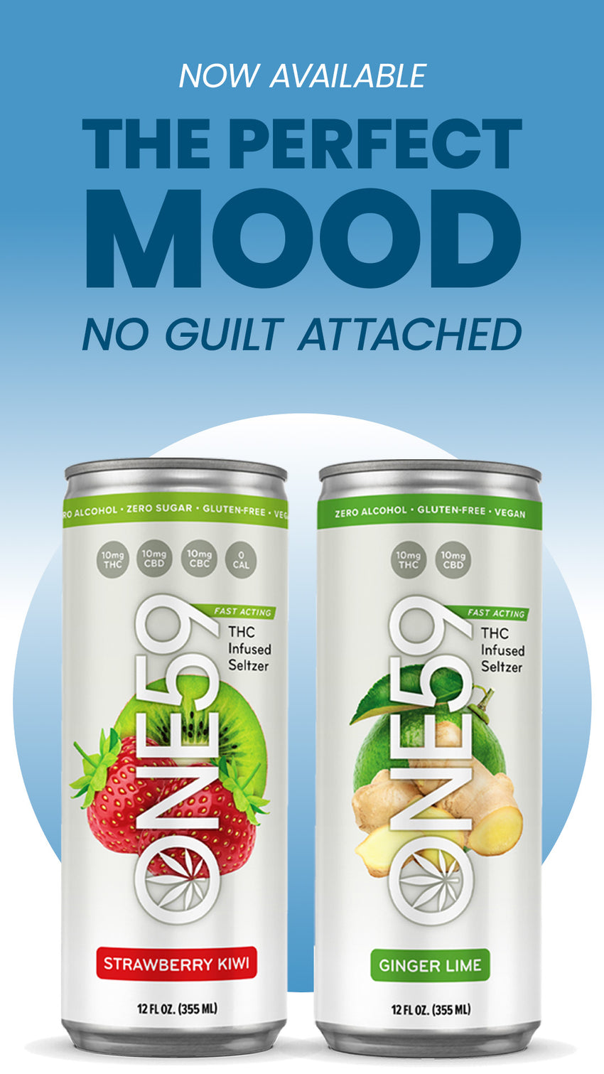 Buy CBN, CBC, CBD, & THC Products in Georgia - ONE59