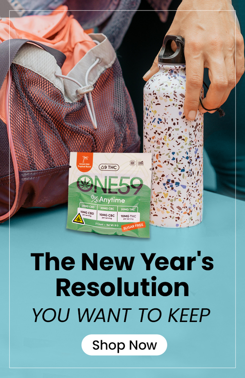 Buy CBN, CBC, CBD, & THC Products in Georgia - ONE59